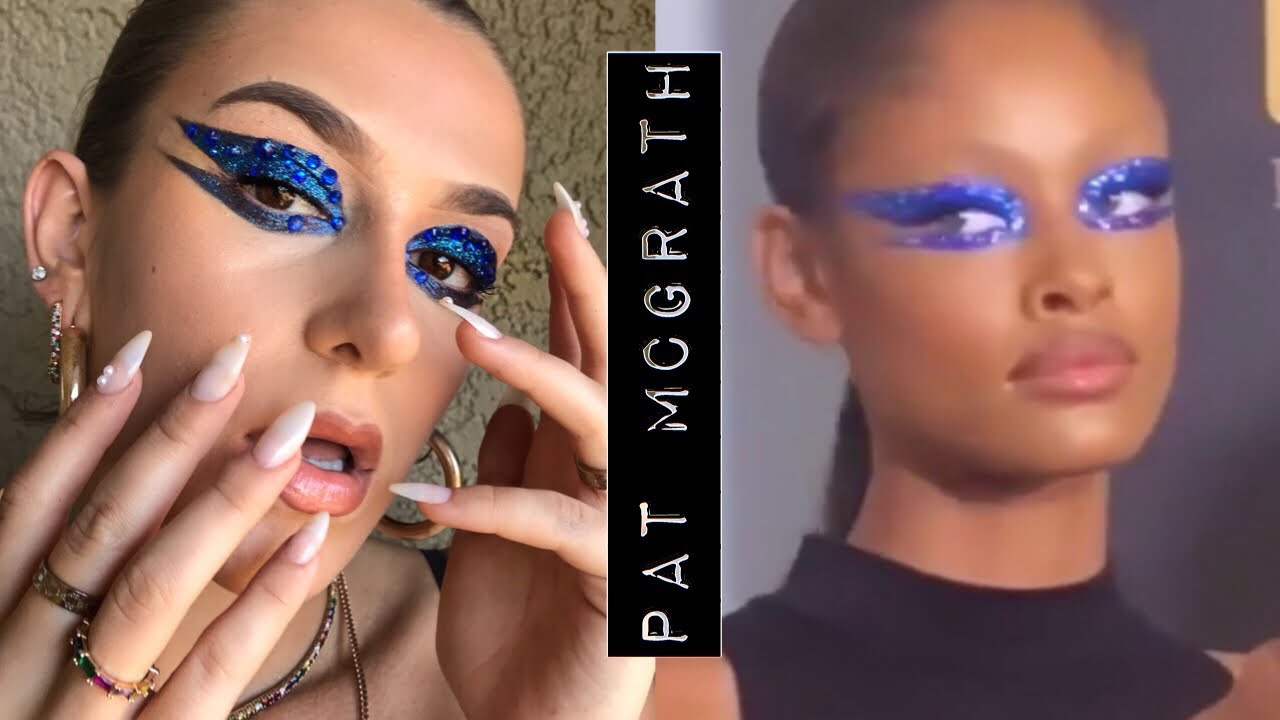 Pat Mcgrath Makeup Artist Portfolio | Saubhaya Makeup