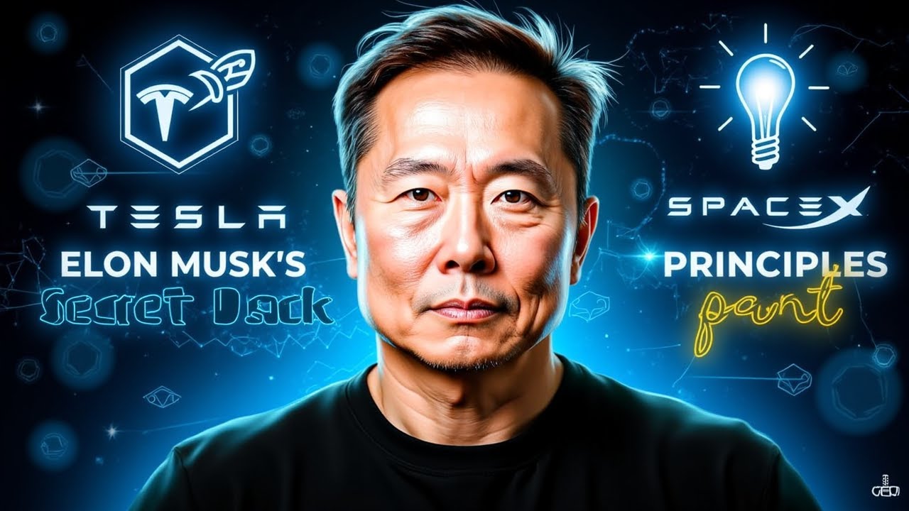 "Elon Musk’s Secret Thinking Hack Will Change How You Solve Problems! 🤯 ...
