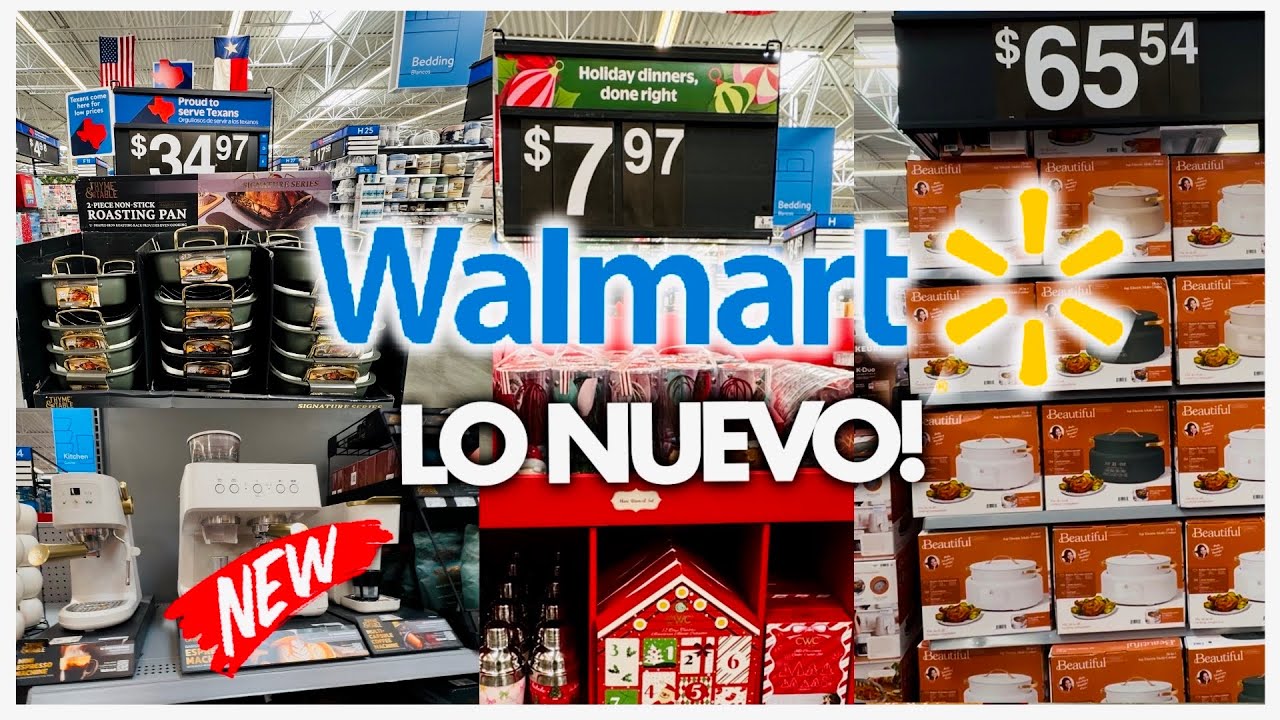 NUEVO EN WALMART/MARCA Beautiful CAFETERAS COCINA TODO PARA ...