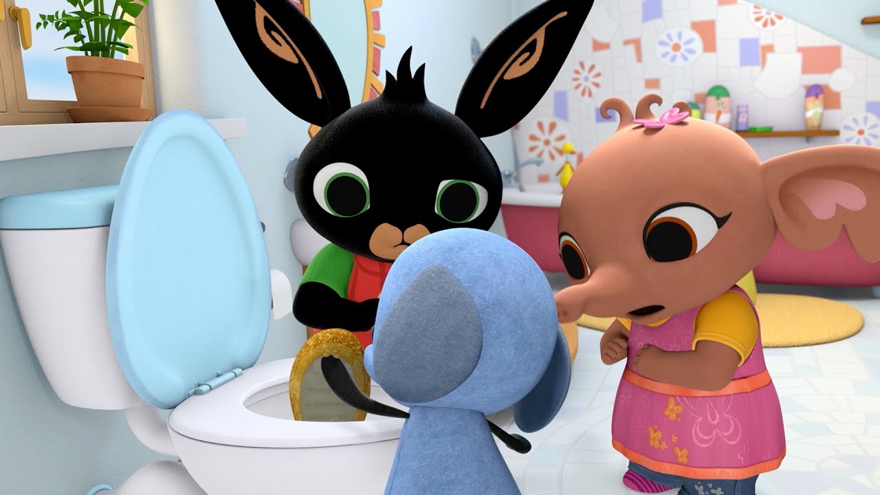 Bing Bunny USA | 5 x EPISODES | Bing and Friends - USA TV 🇺🇸 - YouTube