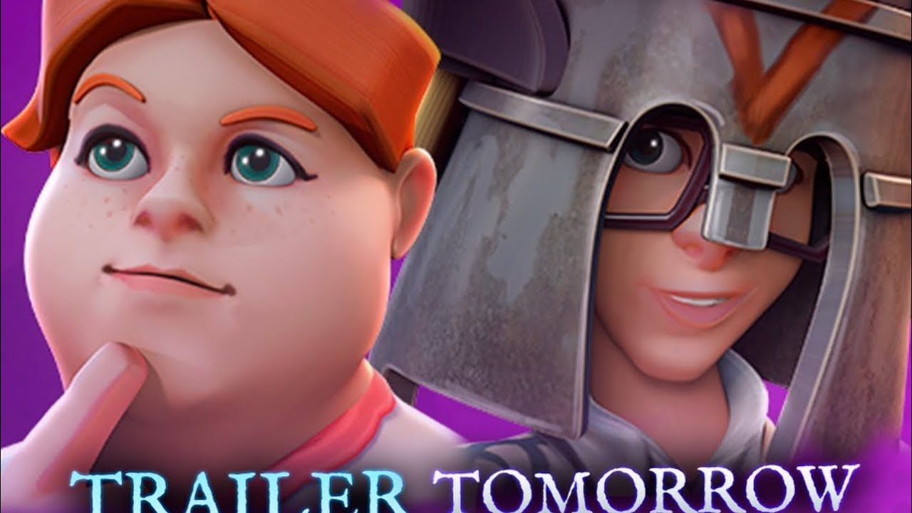 The trailer season 3 will come tomorrow! And new pictures from HB games ...