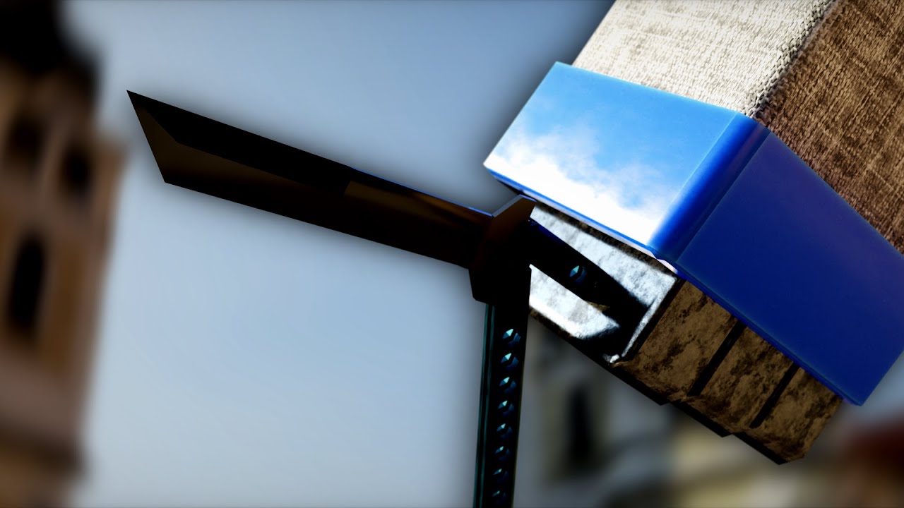 [ARSENAL] How to kill with knife - YouTube
