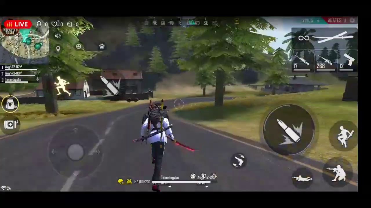 dima 1 com os inscritos - YouTube