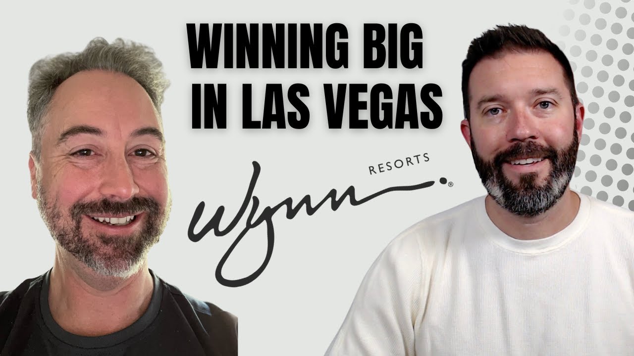 Wynn Continues Hot Streak in Las Vegas But Macau Is the Big Prize - YouTube
