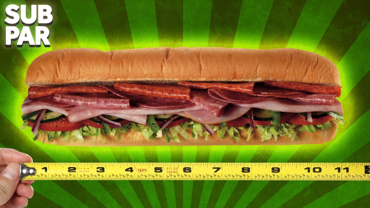 Everything That Went Wrong With Subway - YouTube