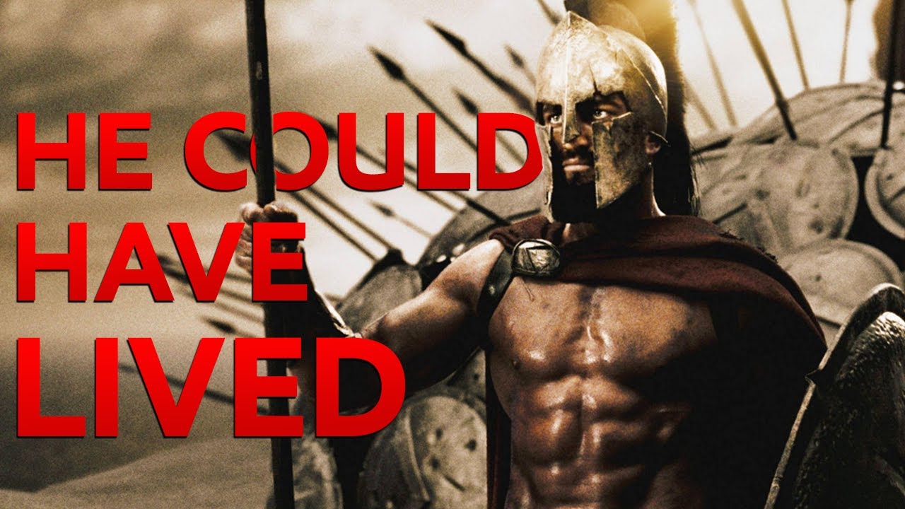 The LEADERSHIP TRAIT That COULD HAVE SAVED Leonidas, Caesar, AND ...
