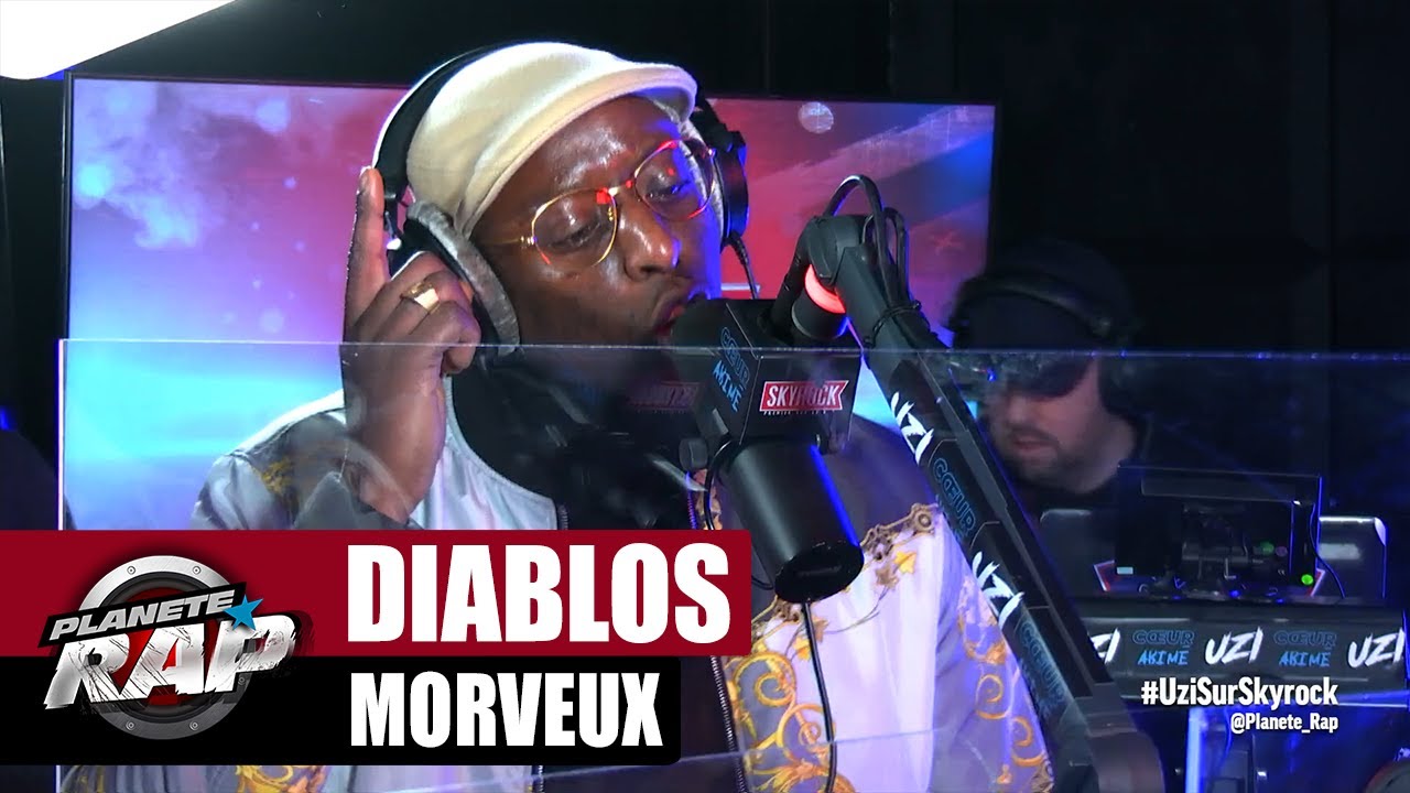 [Exclu] Diablos "Morveux" #PlanèteRap - YouTube