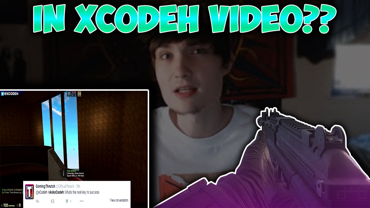 IN XCODEH'S VIDEO?? - YouTube