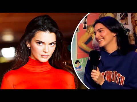 Kendall Jenner BREAKS SILENCE On Sexuality Rumors