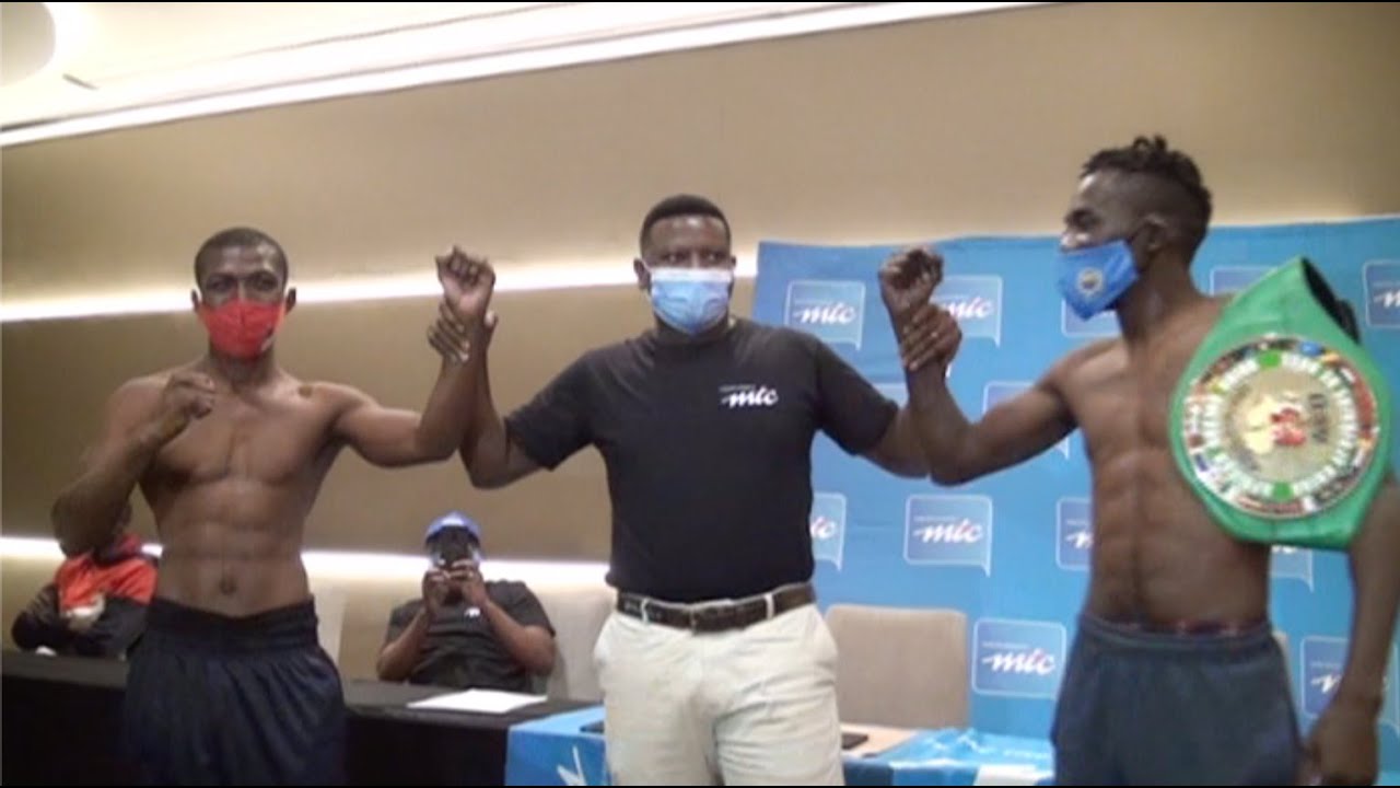 Malawian and Zimbabwean boxers promise victory against their Namibian ...
