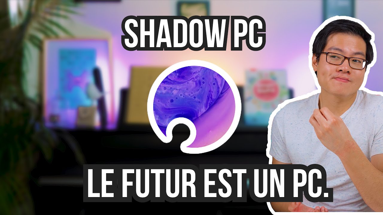 Mon AVIS Sur Le Shadow PC, LE "PC du FUTUR" (Juin 2020) | UN AUTRE ...