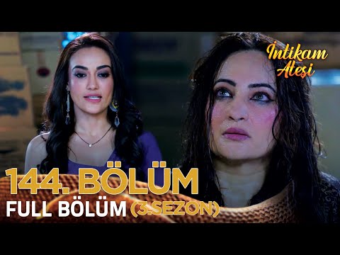 İntikam Ateşi Hint Dizisi 3.Sezon 144. Bölüm (Kısa Versiyon)