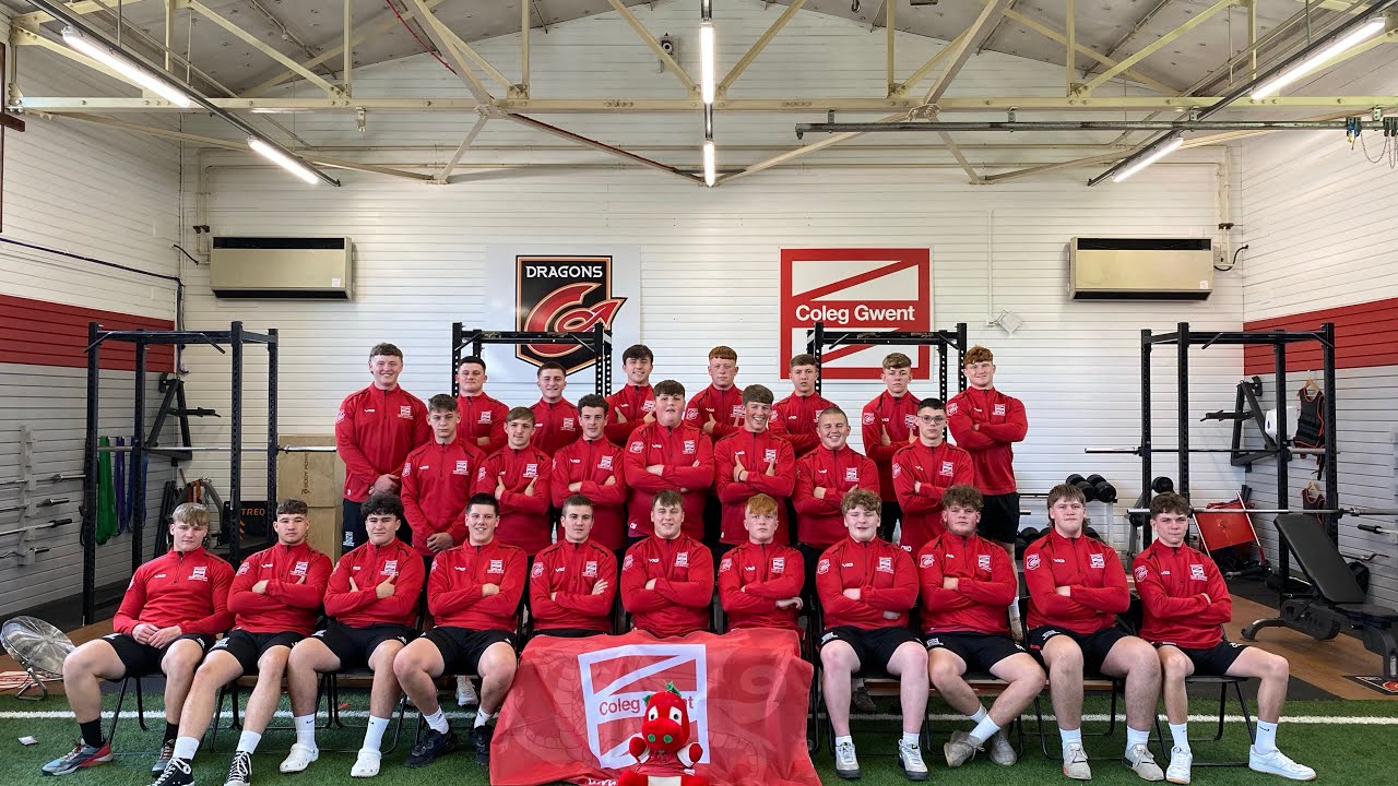 South Africa 2022 Coleg Gwent Crosskeys Rugby Tour - YouTube