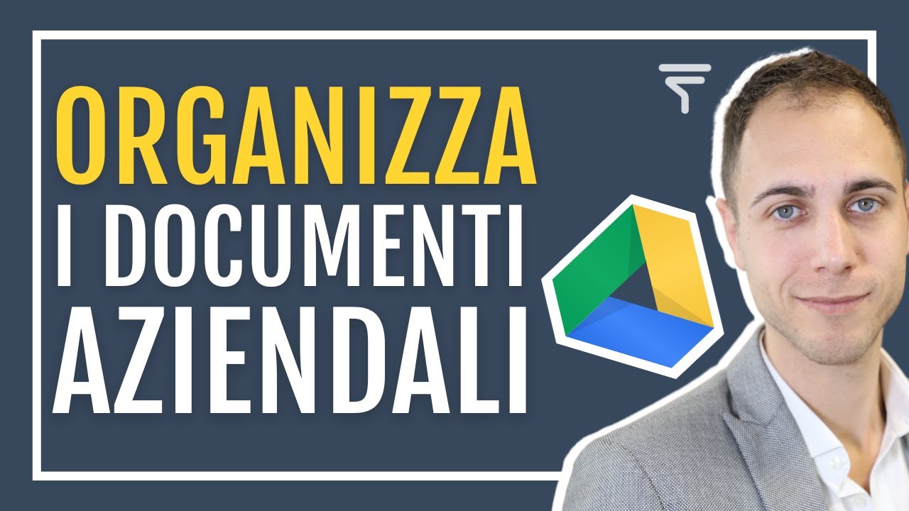 Organizzare documenti aziendali: come gestisco file e cartelle al ...