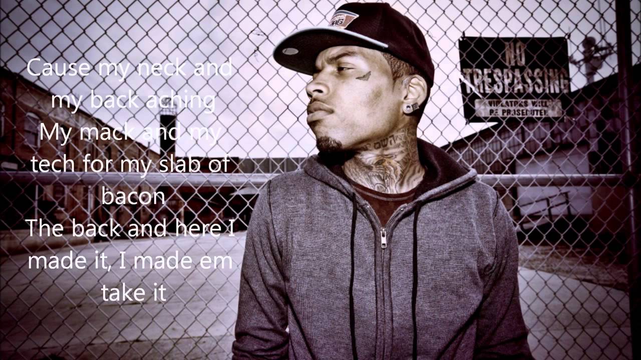 Kid Ink ft. King Los - No Option (Lyrics) - YouTube