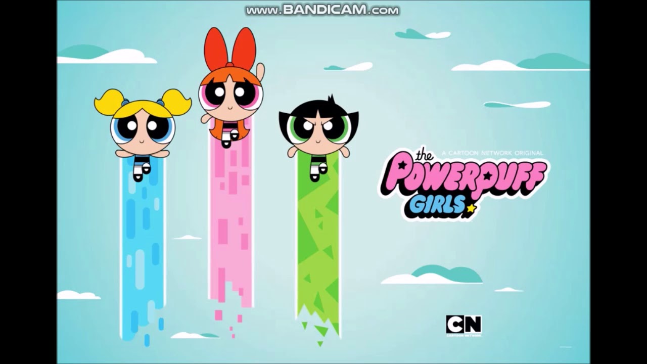 The Powerpuff Girls Reboot Review/Rant - YouTube