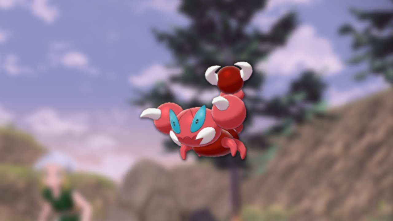 Finally Catching Shiny Skorupi - YouTube