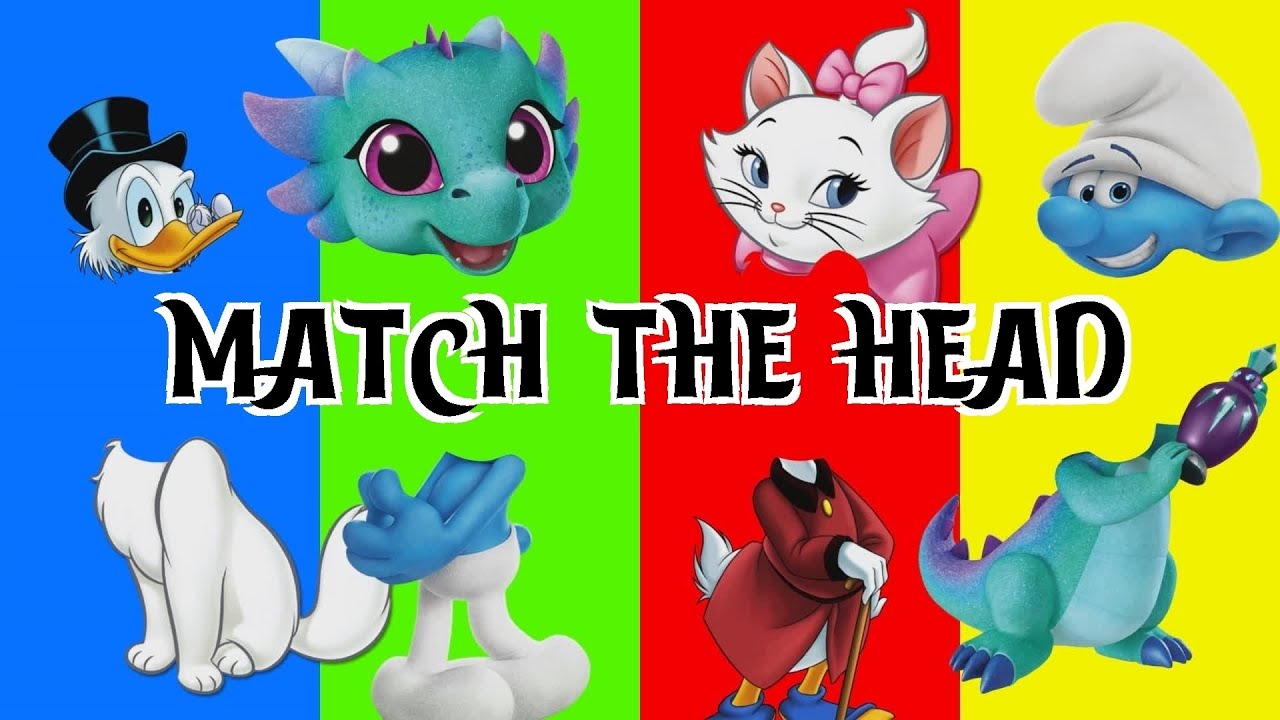Uncle Scrooge & Nazboo (Shimmer and Shine) & Aristocats Marie & Clumsy ...