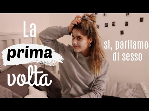 La Prima Volta - Dolore, Imbarazzo, Contraccettivi | AliLuvi