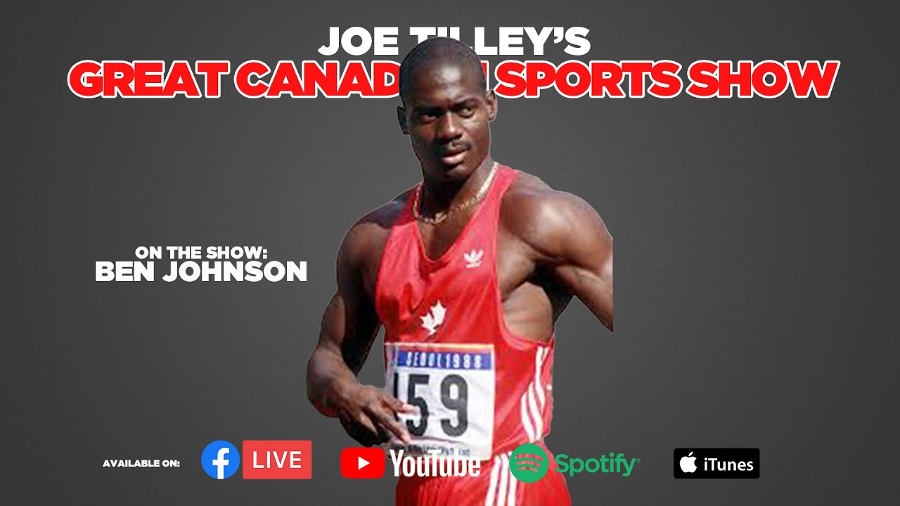 Unraveling the Truth: The Ben Johnson Story | Ep. 182 | Great Canadian ...