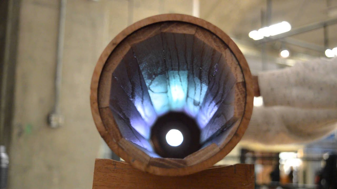 Mechanical Aperture ( inside View ) - YouTube