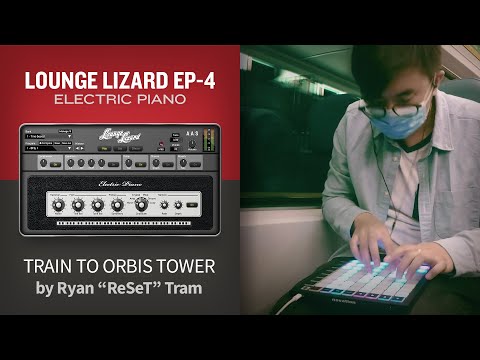 Lounge lizard session 4 - morninglikos