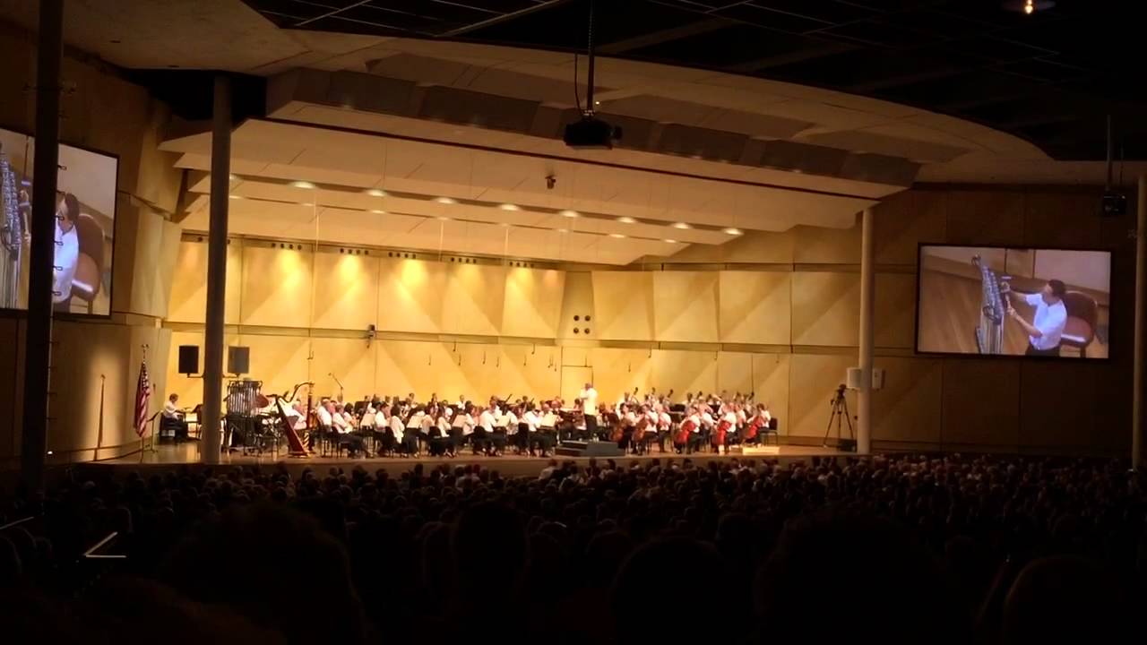 Ravinia CSO's 1812 - YouTube