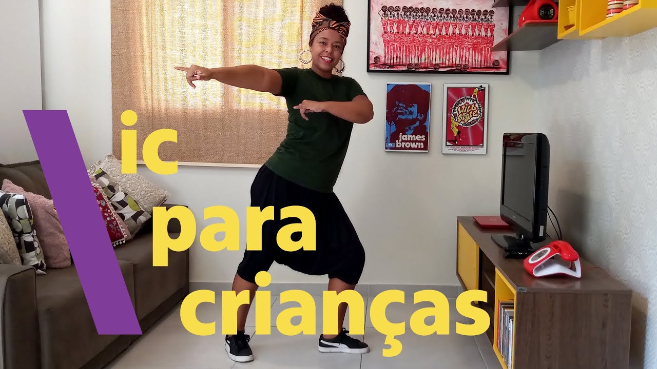 Prepare-se para mais uma aula de afromix - YouTube