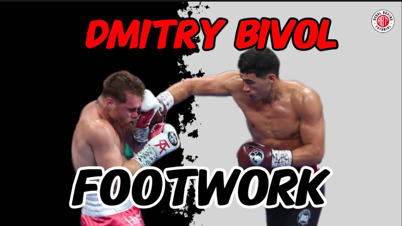Dimitry Bivols Game-Changing Move! Boost Agility Now! 🔥🥊 - YouTube