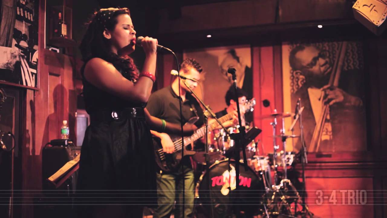 3-4 TRIO apresenta "Mostre seu talento" - 3a. Audição - YouTube