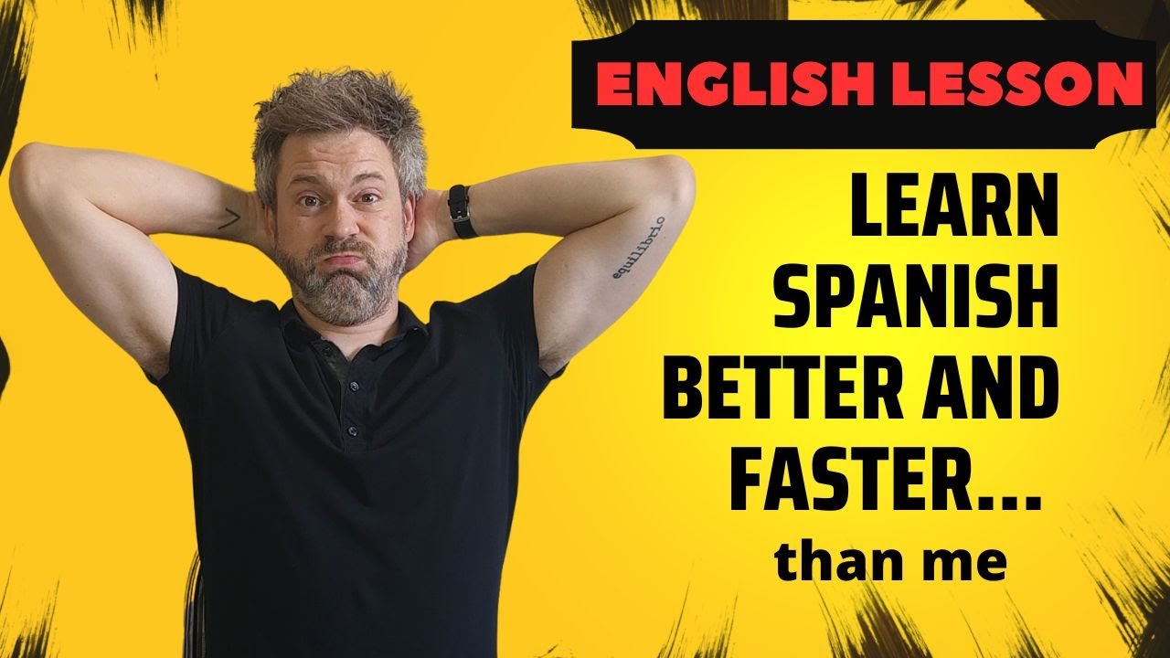 My 10 Spanish Mistakes | Tips to improve those Common Spanish Errors No ...