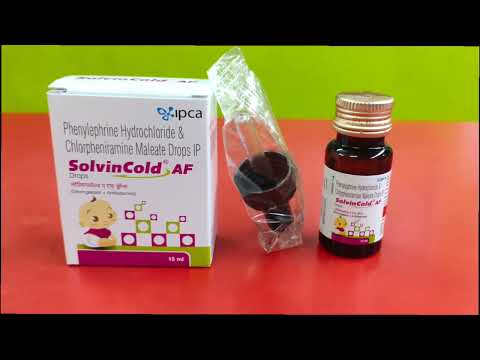 solvin cold drop - YouTube