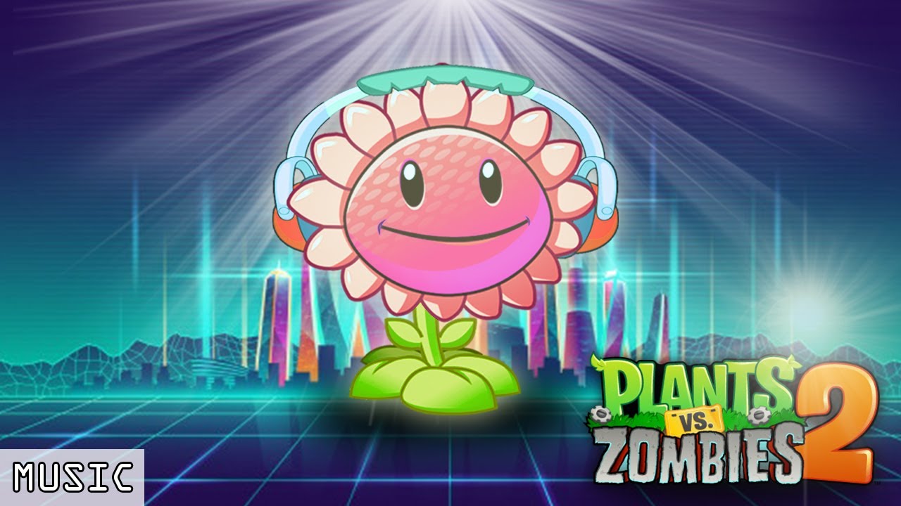 Modern Day Final Wave Full Version - PVZ 2 Backsound games HD - YouTube