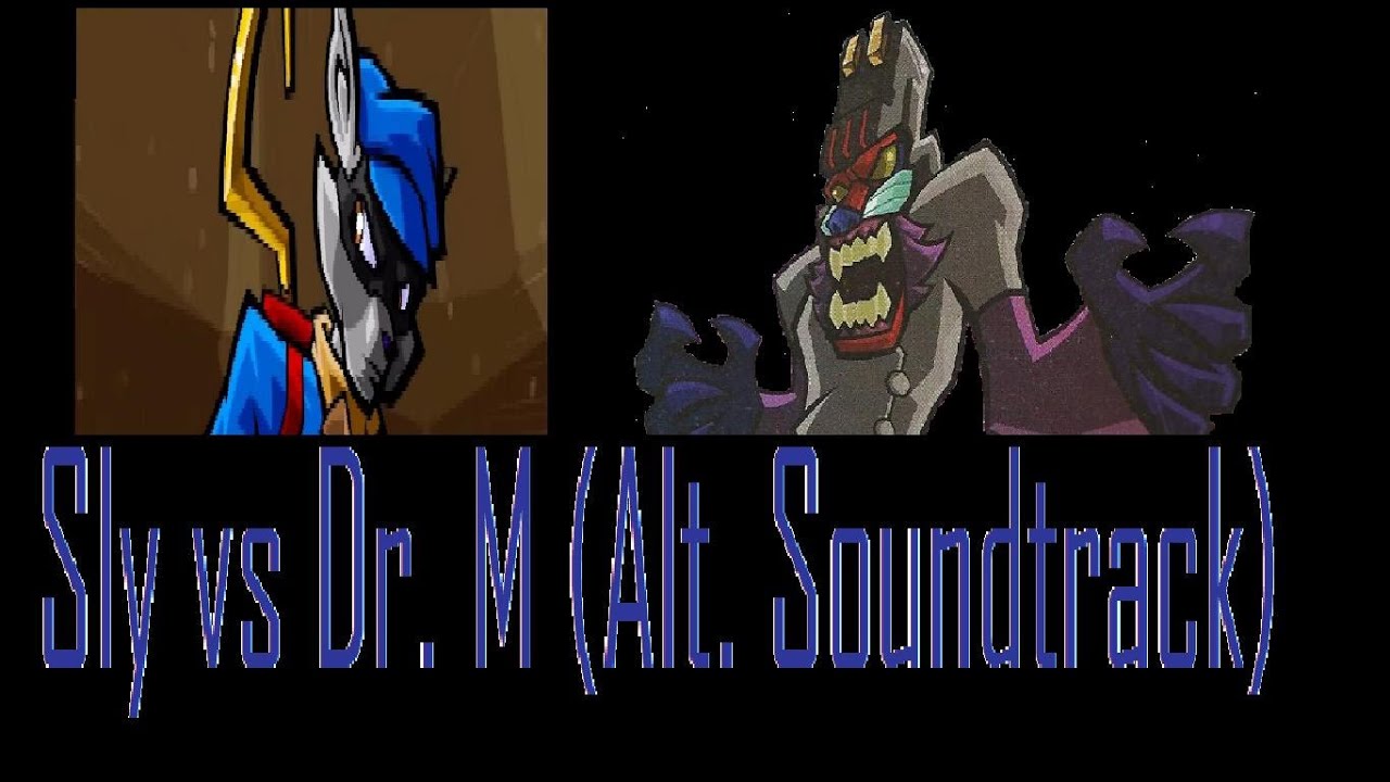 Sly 3 Honor Among Thieves Final boss (Sly vs Doctor M) - YouTube