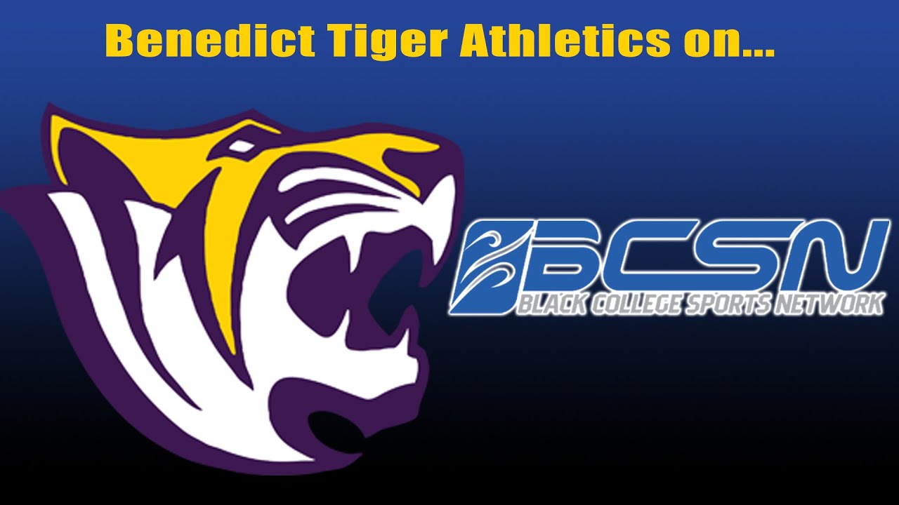 Benedict College Athletics On the BCSN - YouTube