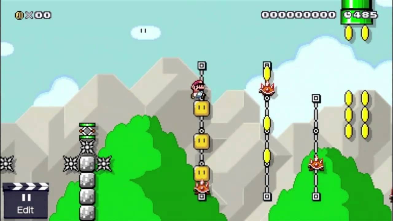 23-2 - Super Mario Maker - Code Book - 4 Digit Secret Code - Super ...