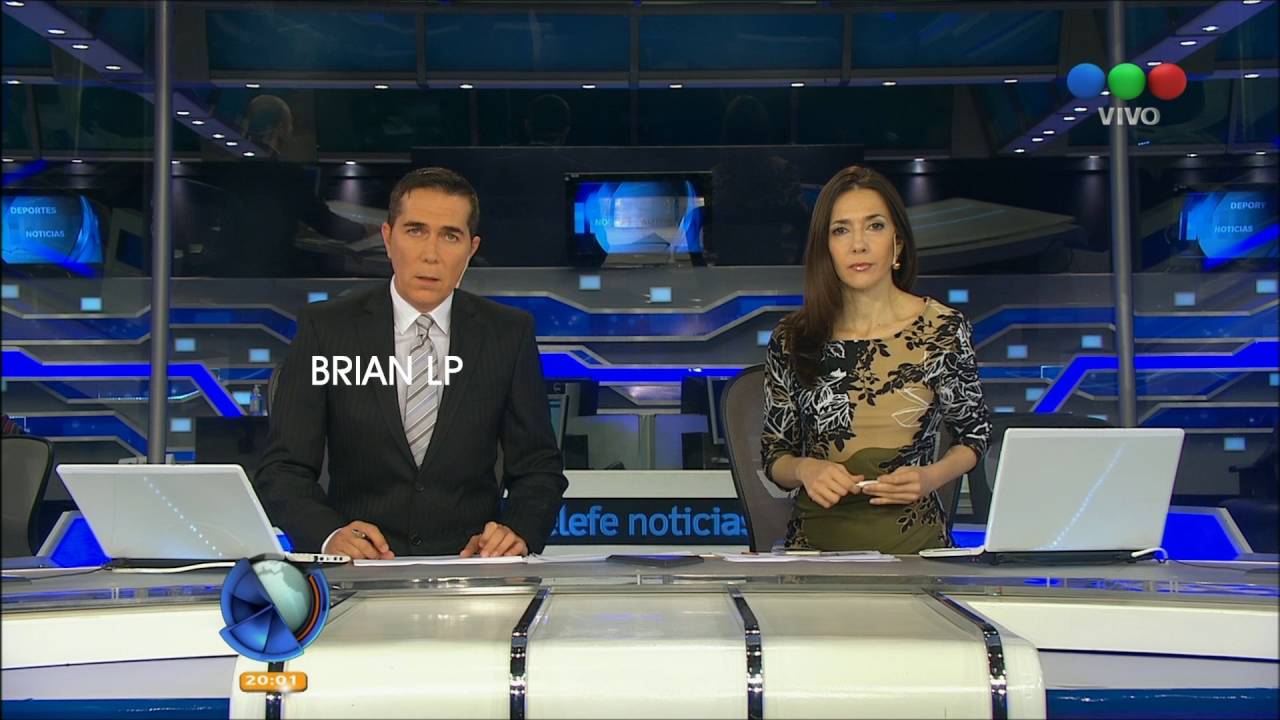 Inicio Telefe Noticias - El video de Jose Lopez - 13/7/2016 - YouTube