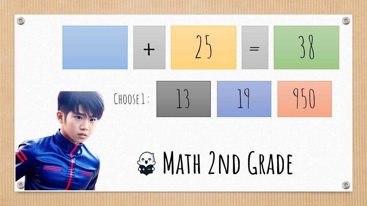 9 Ways You Can Finish Math Addition Immediately - Daily Video For 2nd ...