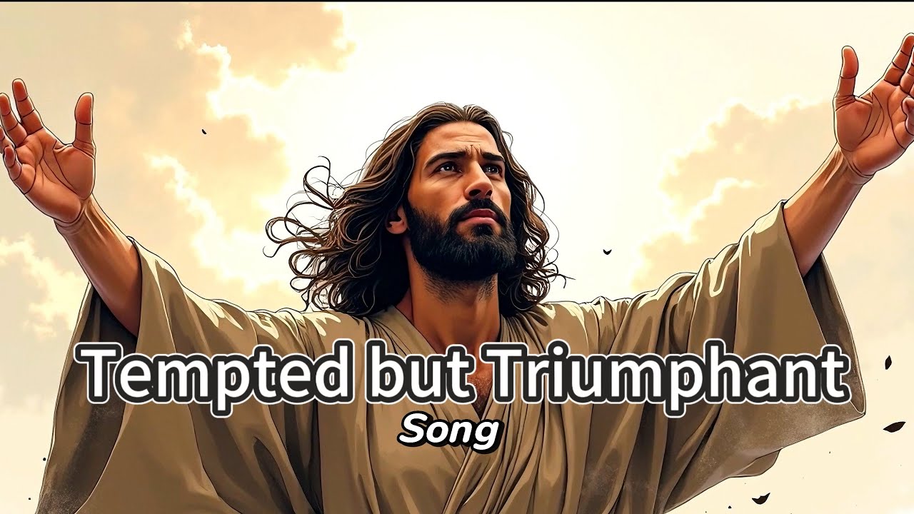 Tempted but Triumphant | Christian English Song | YHWH - YouTube Music