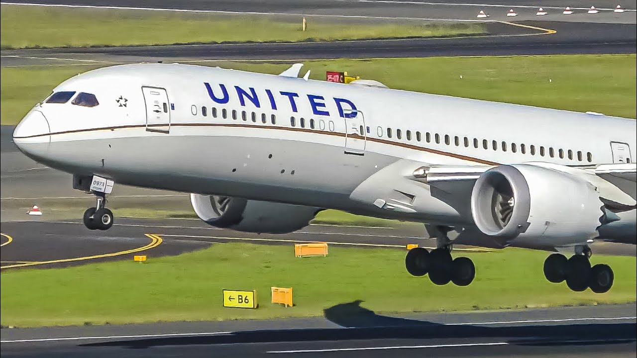1 HR Watching Airplanes, Aircraft Identification | Plane Spotting ...
