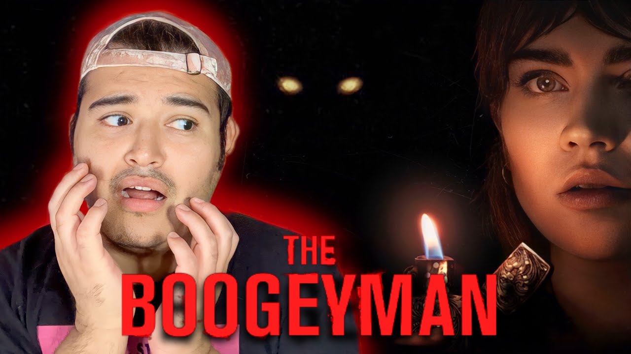 **The Boogeyman(2023)** // First Time Watching // #moviereaction - YouTube