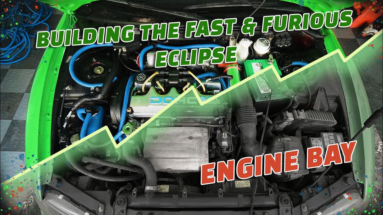 Fast And Furious Eclipse Engine