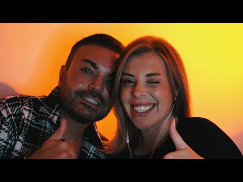 asmr ♡ male voice + saç tarama [türkçe]