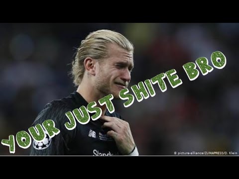 Karius worst mistakes EVER 😱😱😱😱😱😱 - YouTube