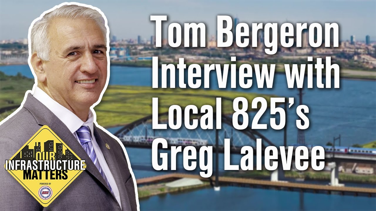 Greg Lalevee Interview with Tom Bergeron - YouTube
