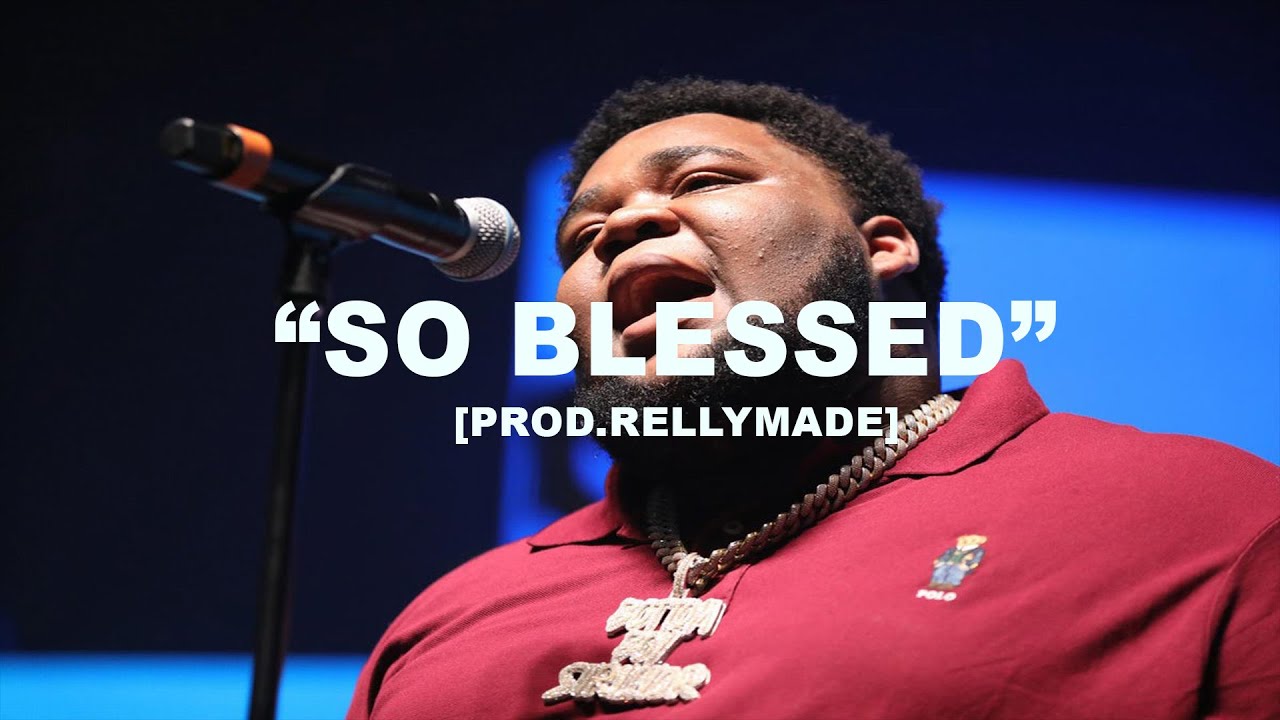 [FREE] Rod Wave x Kevin Gates Type Beat 2021 "So Blessed" (Prod ...