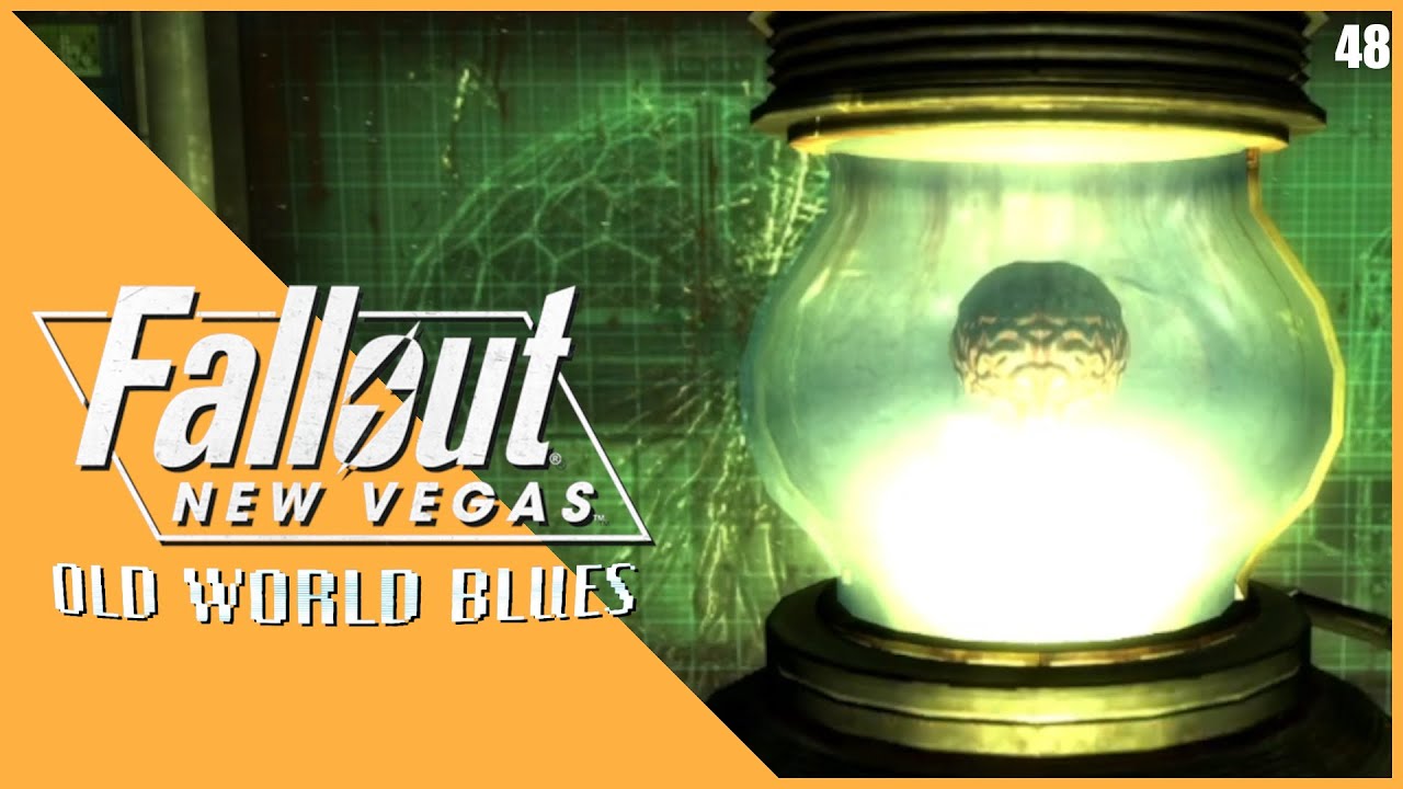 Una chiacchierata... molto particolare - FALLOUT NEW VEGAS Lore Run #48 ...