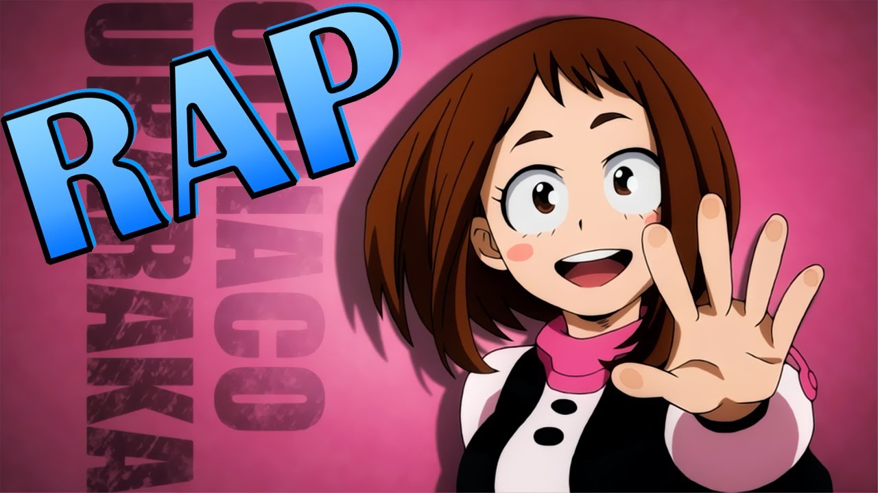 URARAKA RAP | "Floating" | StayChillYT [My Hero Academia] (Prod. By ...