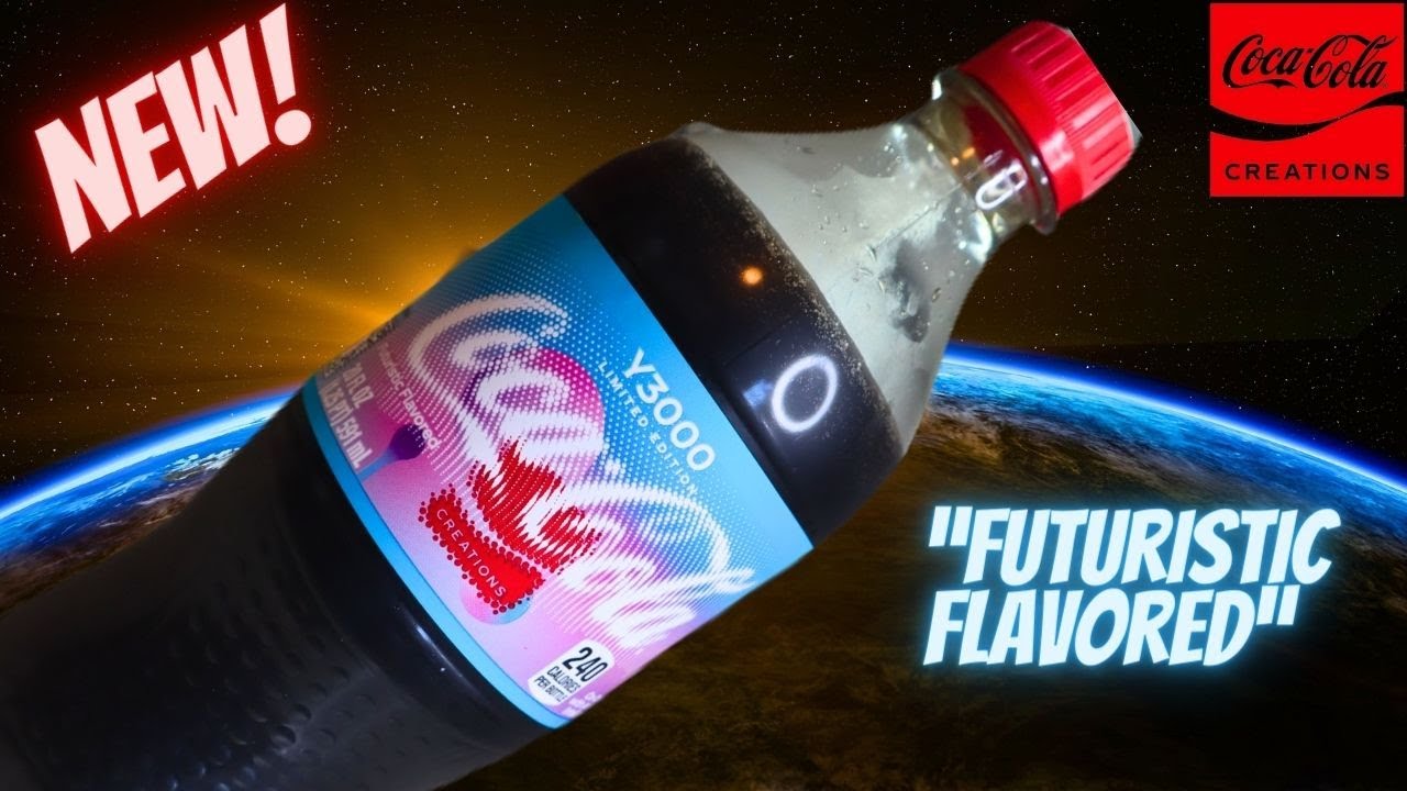 Coca-Cola Y3000 Review - YouTube
