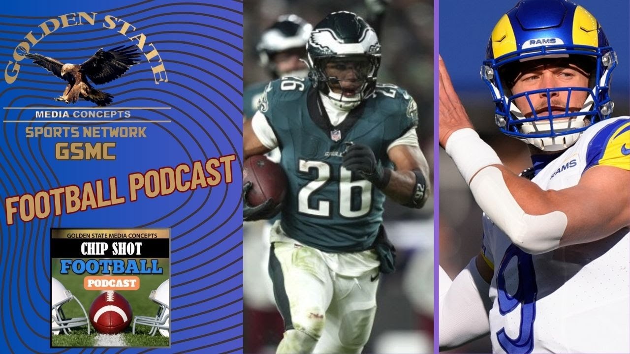 NFL Week 12 Game Picks & Analysis: Part Two | GSMC Chip Shot Football ...